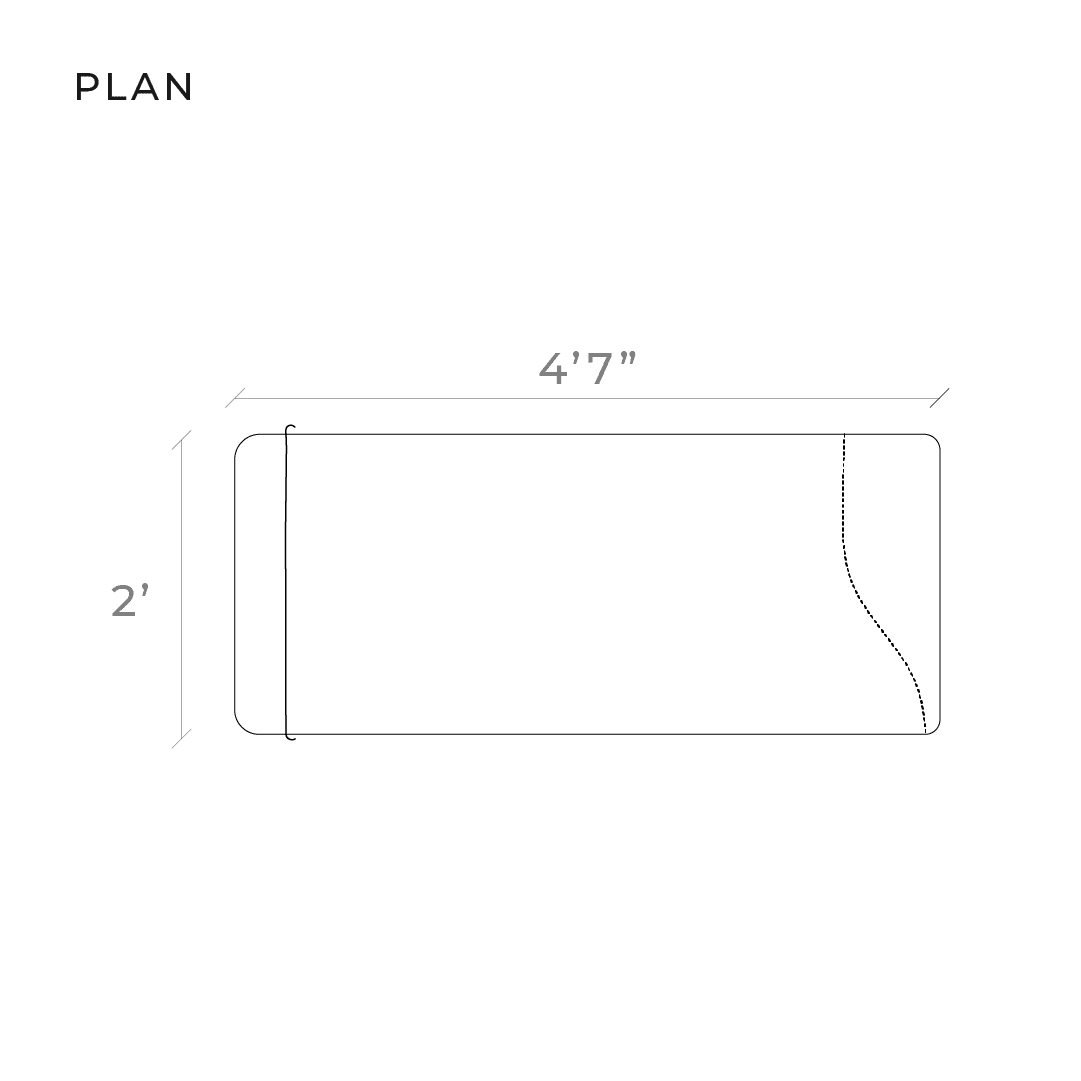 LOOP Study Table Andblack Furniture