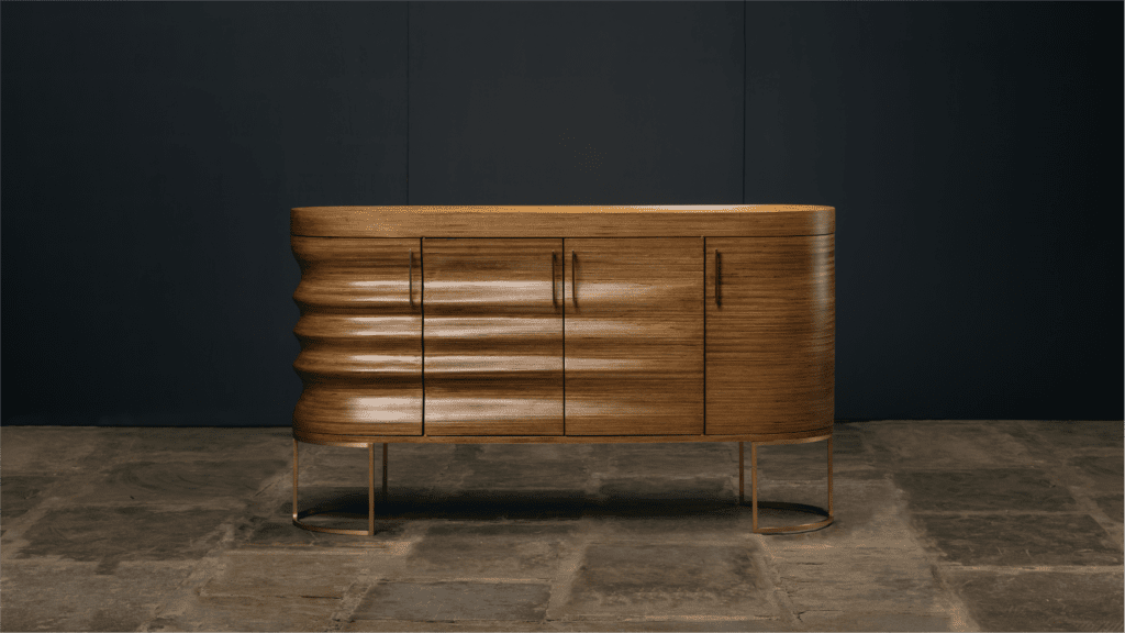 LOOP console - andblack Furniture